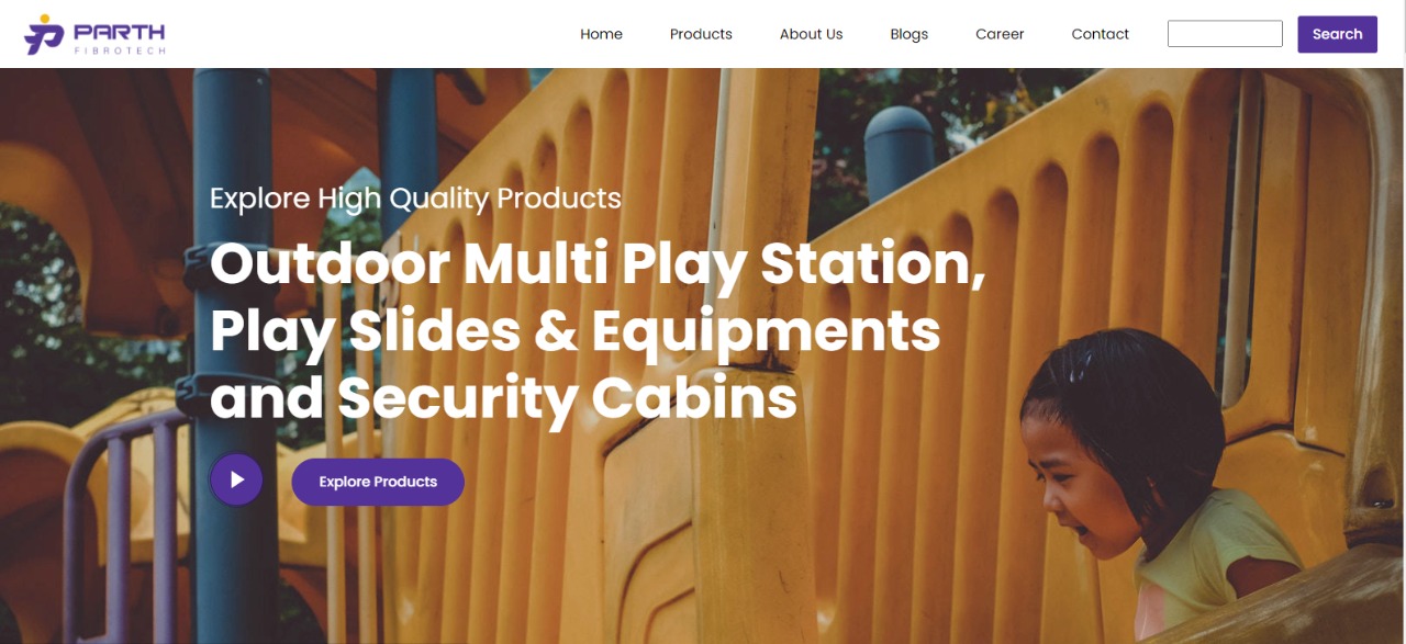 Parth Fibrotech Nagpur & Mumbai, Leading Indoor & Outdoor Green Gym ...