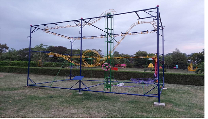 Science Park Model Circus Of Energy Manufacturers In India - Parthfibrotech