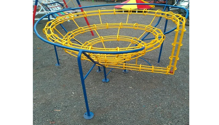 Gravity Ball Science Park Gadgets Manufacturers In India - Parthfibrotech