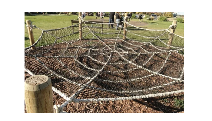 Spider Rope Manufacturers In India - Parthfibrotech