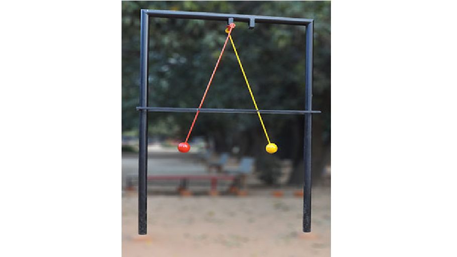 3d Pendulum Science Park Gadgets Manufacturers In India - Parthfibrotech